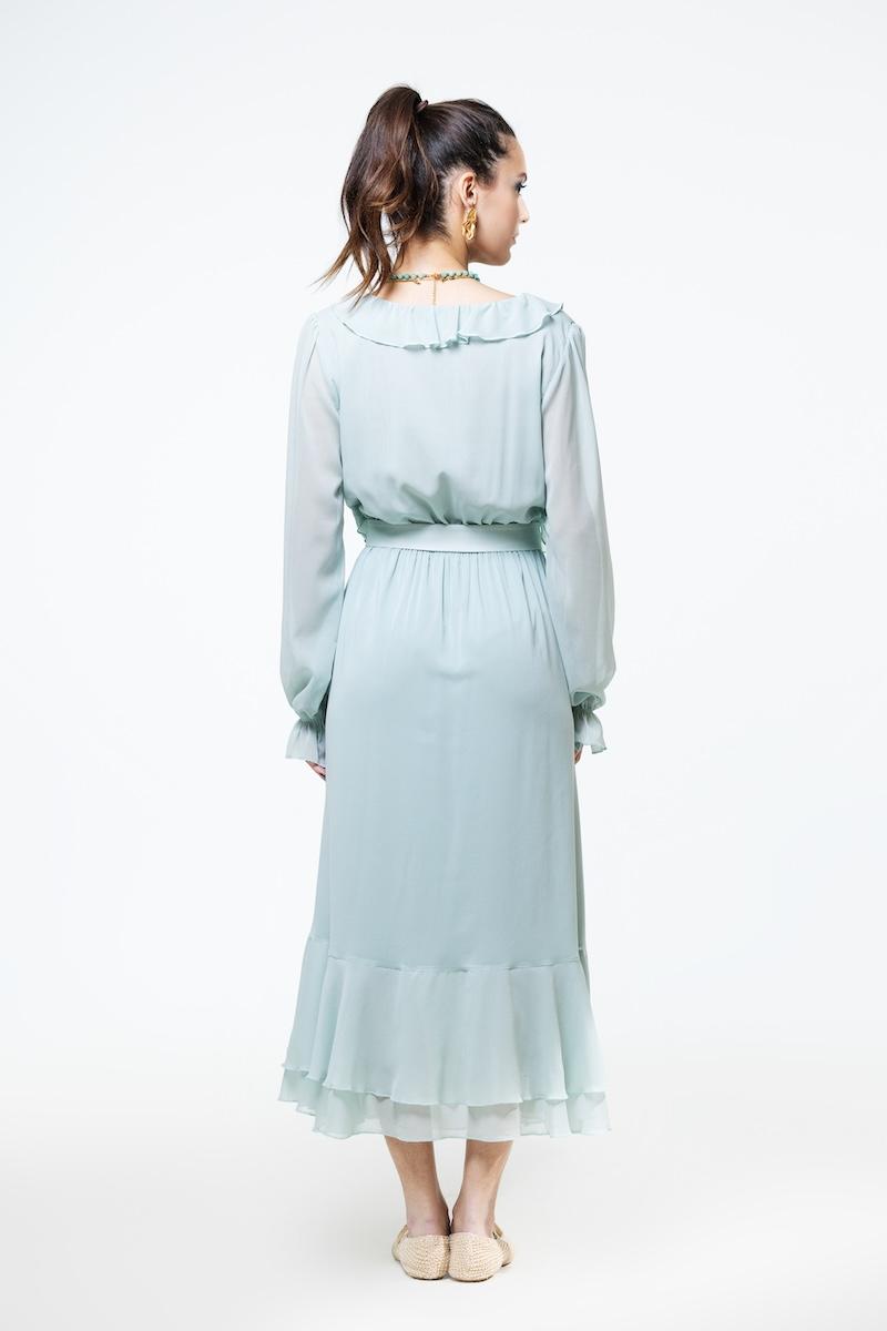 LAPPA woman MIONA haljina, Plava